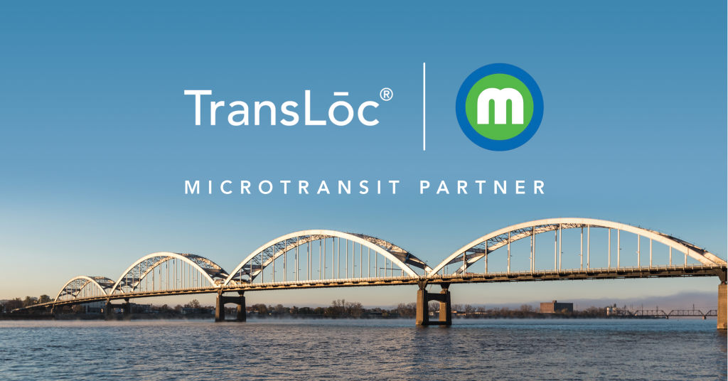 TransLoc and Rock Island County Metropolitan Mass Transit District Kick ...