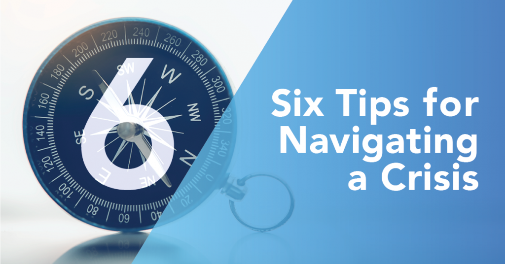 6 Tips for Navigating a Crisis - TransLoc