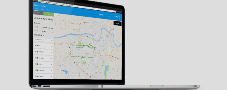OnDemand Microtransit Shuttle Solution - TransLoc