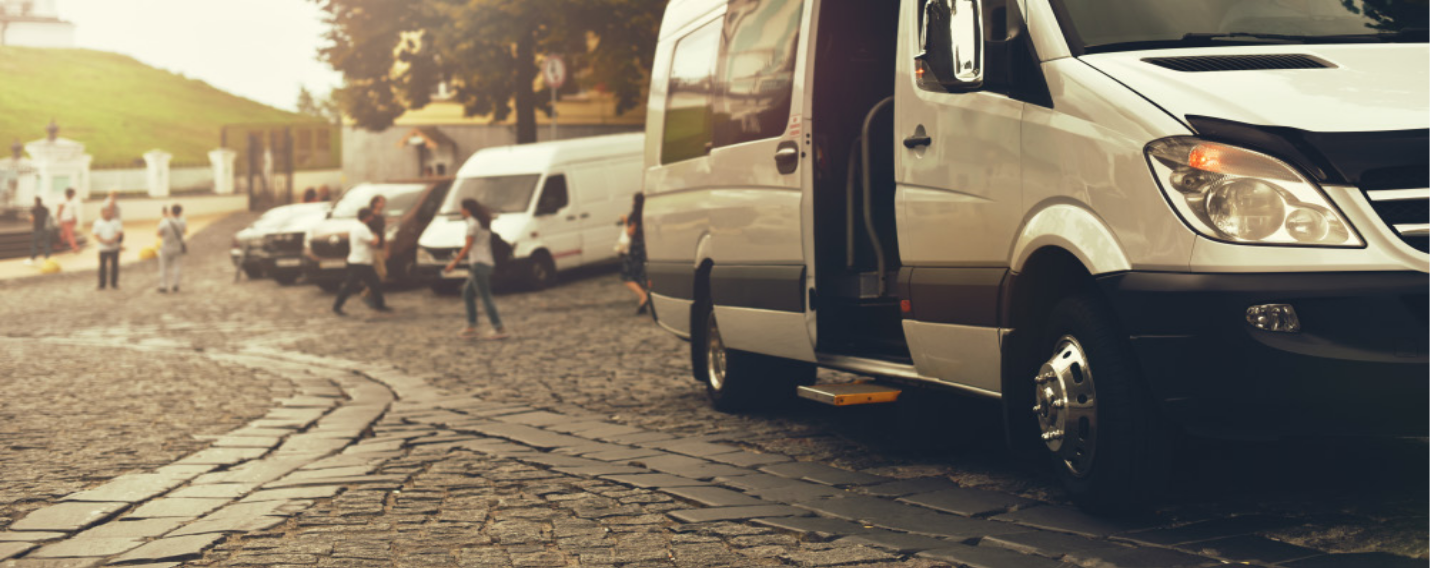 OnDemand Microtransit Shuttle Solution - TransLoc