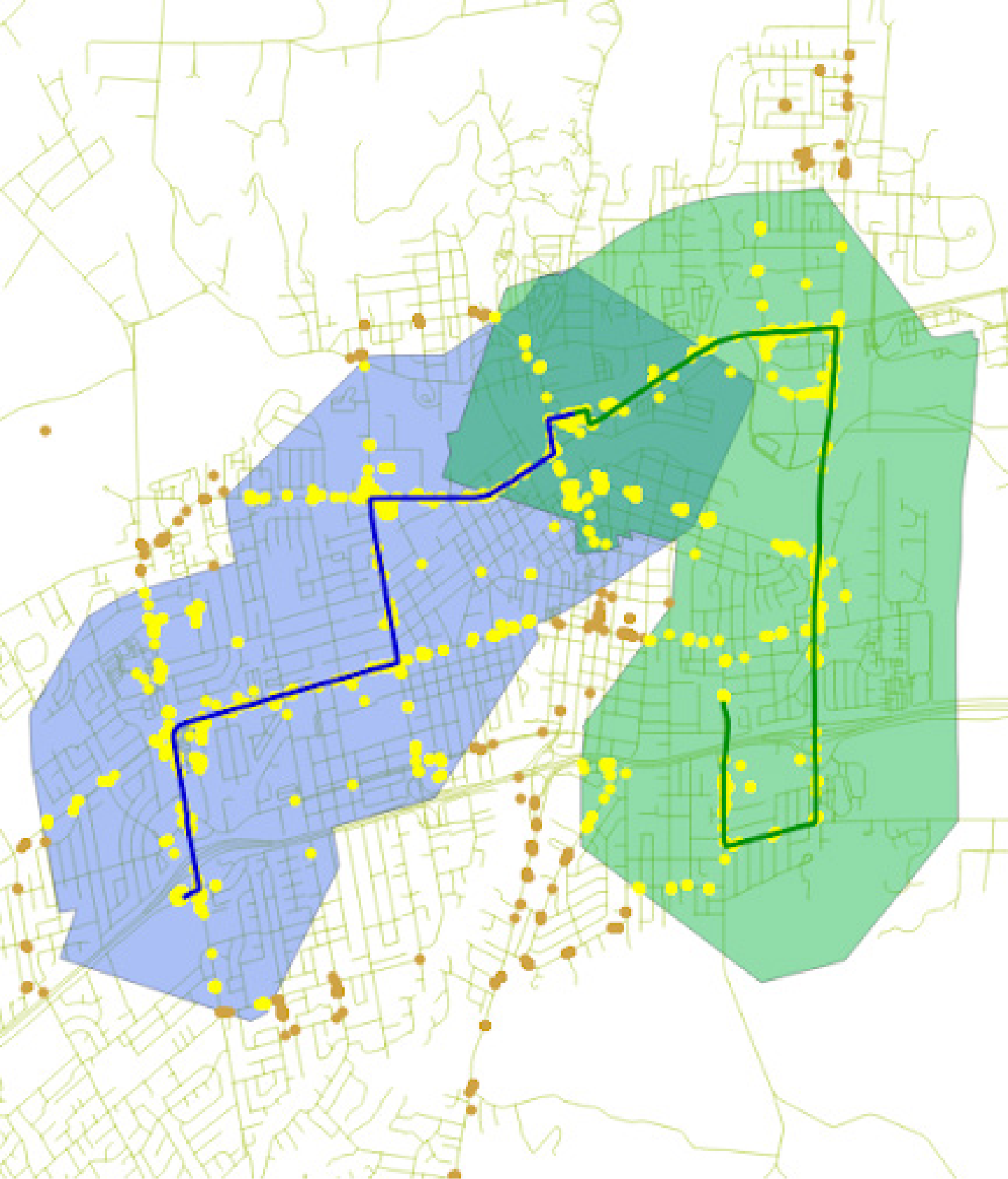 Software for Public Bus Transit Operators - TransLoc