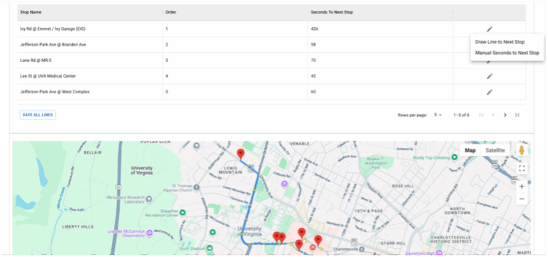 TransLoc - Fixed Route & On Demand Bus and Shuttle Software